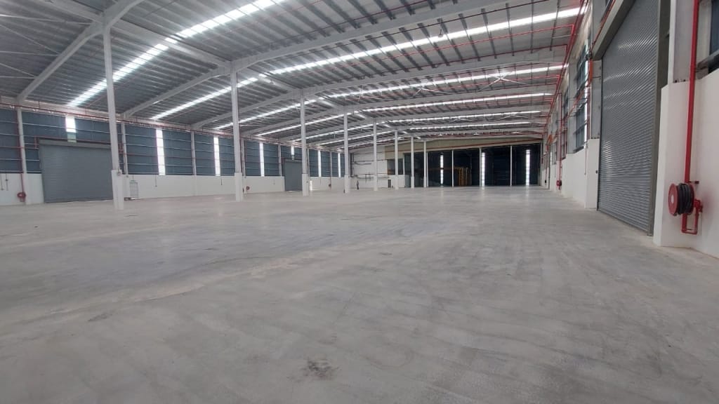 Penang Industrial - For Factory, Warehouse, and Land in Penang