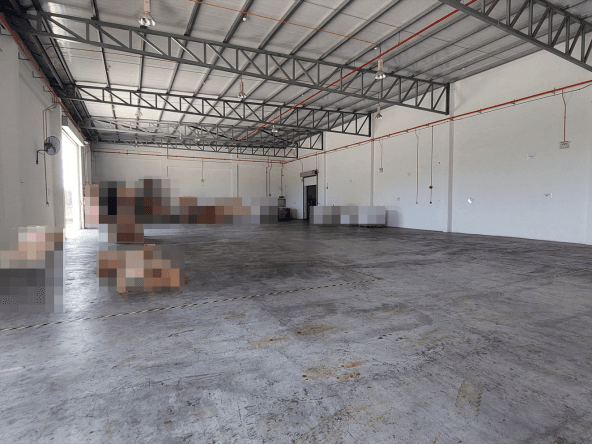 Penang Science Park - Factory, Warehouse and Land