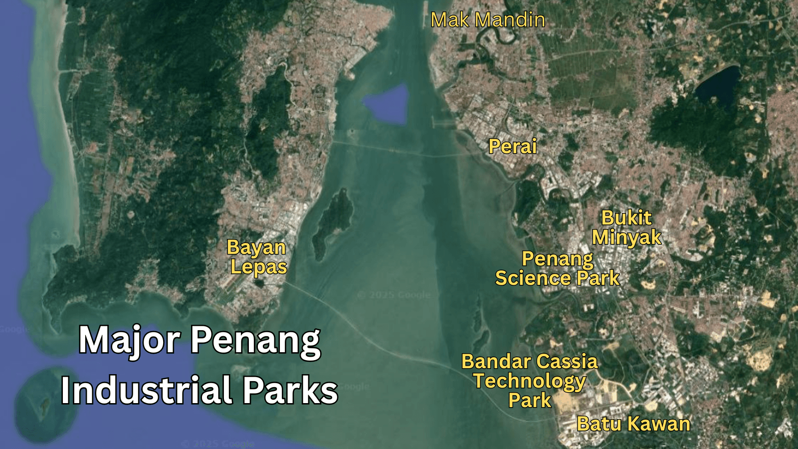 About Us - Penang Industrial